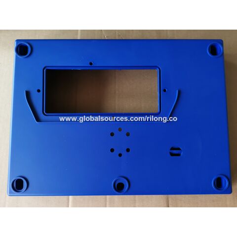 Buy Wholesale China Plastic Control Panel With Smooth Surface,oem Tool ...