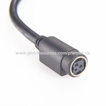 Buy Wholesale China Cable Mount Power Receptacle For Kppx-3p Plug Kpjx ...