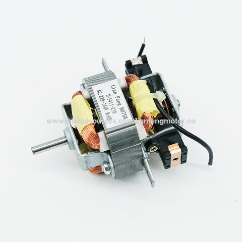 Single phase light weight 5415 hair dryer AC universal motor with ...