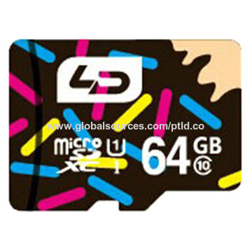 Buy Wholesale China Ld High-class Micro Sd Card,memory Card,high Speed ...