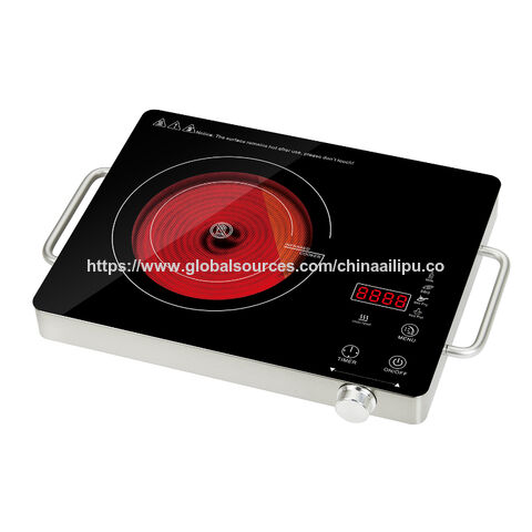 Buy Wholesale China Kitchen Appliance Tabletop Ceramic Cooker, Touch ...