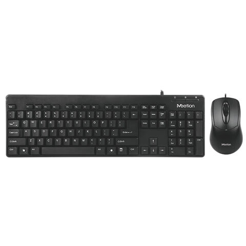 Buy Wholesale China Cheap Black Office Style Keyboard And Mouse Combo ...