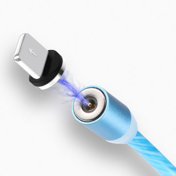 Buy Wholesale China Source Manufacturer Fast Charging Magnetic Led Data ...