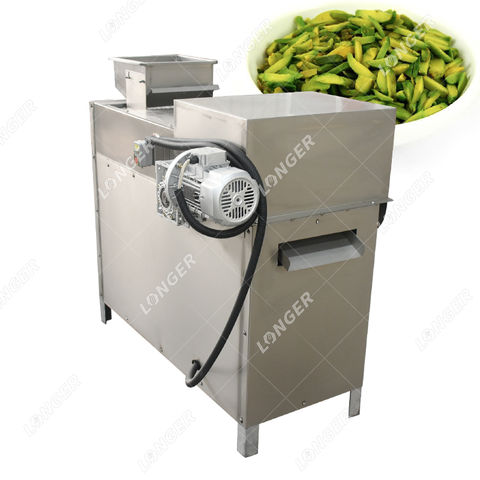 Buy China Wholesale Stainless Steel Pistachio Strip Cutting Machine ...