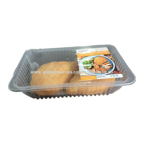 Buy Wholesale China Plastic Packaging Map Trays, Processed Meat ...