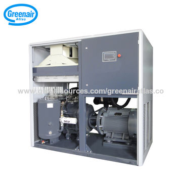 ChinaAtlas Copco Type Replacement GA55+VSD Two Stage Variable Speed ...