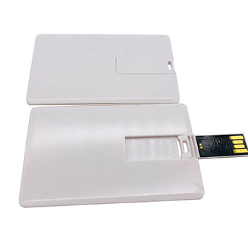 Buy Wholesale China China 4gb Usb 2.0 Flash Drive Blank Custom Business ...