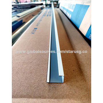 Buy Wholesale China Usg Fine Line Ceiling Wall Angle & Ceiling Grids at ...