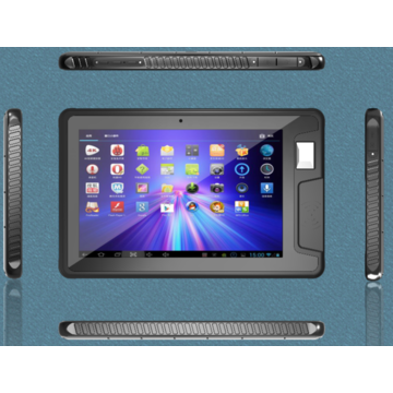 Buy Wholesale China 10.1inch Biometric Tablet With Fingerprint Sensor ...