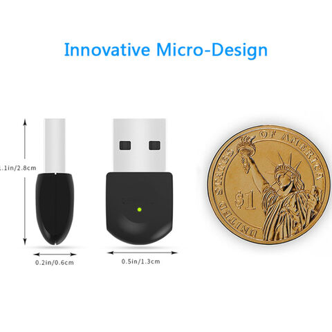 Buy Wholesale China Ce Fcc 802.11ac High Speed Ac600 Dual Band Mini ...