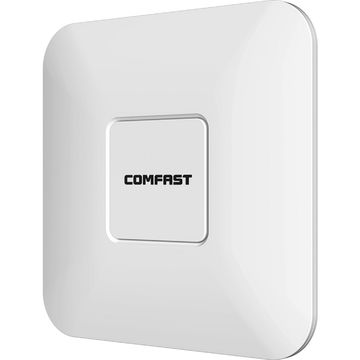 Cf-e355ac V2 1200mbps High Power 48v Poe Mimo Wireless Wifi Ceiling Access Point, Wireless Wifi ...