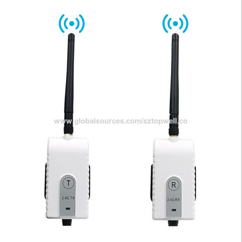 Buy Wholesale China 2.4g Wireless Transmitter And Receiver For Car ...