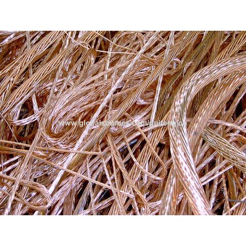 Fast Delivery Copper Wire Scrap99.99% With Best Price - Buy China Wholesale Copper Wire Scrap ...