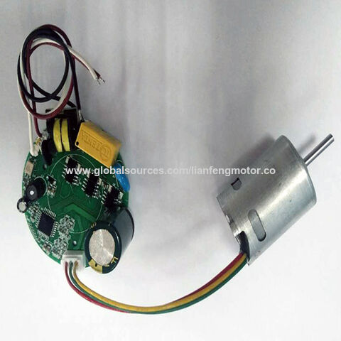 Buy Wholesale China 21000rpm High Speed Hair Dryer Bldc Motor With A ...