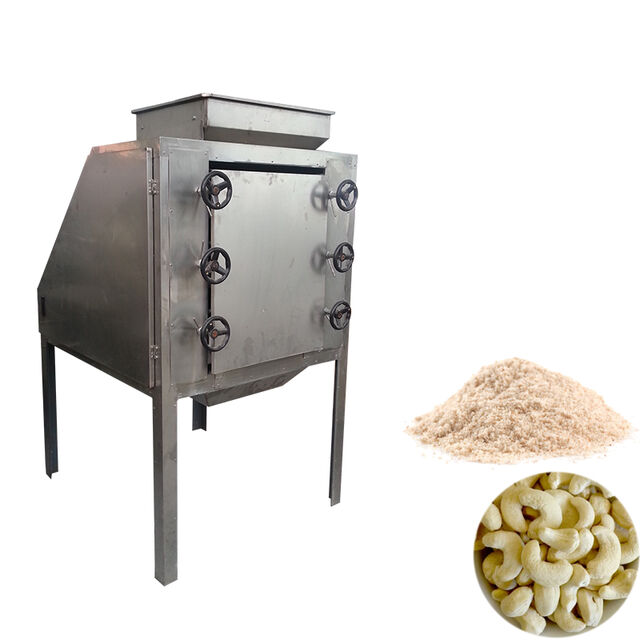 Commercial Nut Grinder For Almond, Almond Powder Making Machine $2000 ...