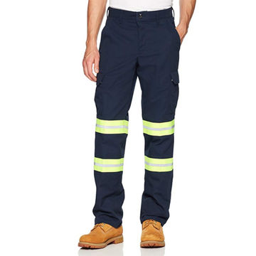 Buy Wholesale China Men's Stain Resistant Enhanced Visibility Flat ...