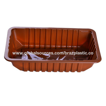 High quality plastic packaging MAP trays, Fruit Vegetable Meat ...