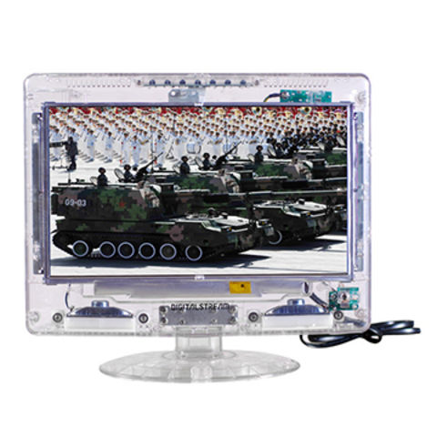 Buy Wholesale China 21.5-inch Transparent Case Jail Tv Prison ...