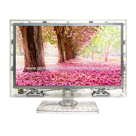 Buy Wholesale China Clear Led Lcd Prison Tv Set With Dvd Jail Tv Prison ...