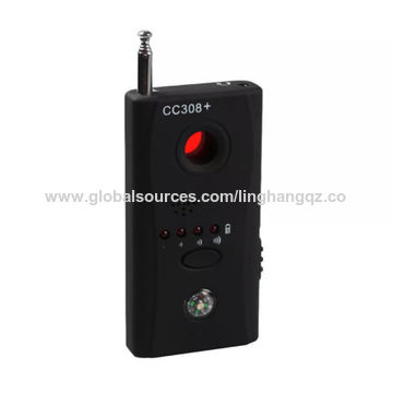 Buy Wholesale China Jammer Signal Blocker Wireless Button Camera Hidden ...