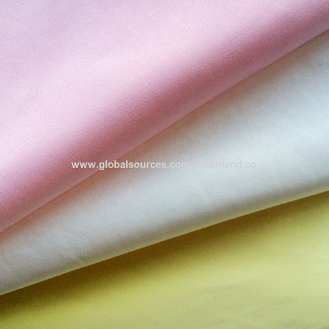 Weft knitted clean cloth 80% polyester 20% nylon microfiber interlock ...