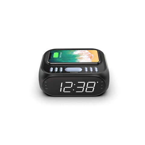 Buy Wholesale China Portable Bluetooth Speaker Wireless Charging Fm ...