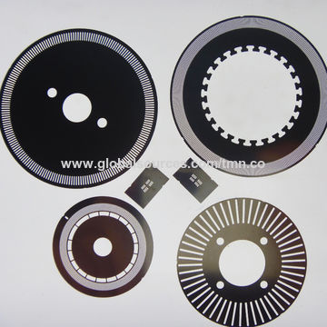 Buy Wholesale China Custom Made Optical Encoder Disk & Optical Encoder ...