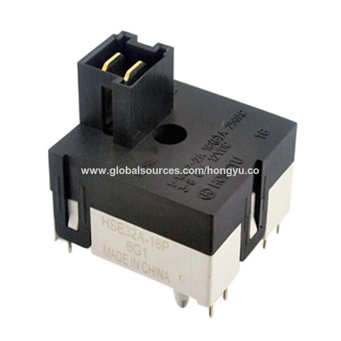 16a (6) 250v Ac Spdt Endless Rotary Endoer $0.3 - Wholesale China ...
