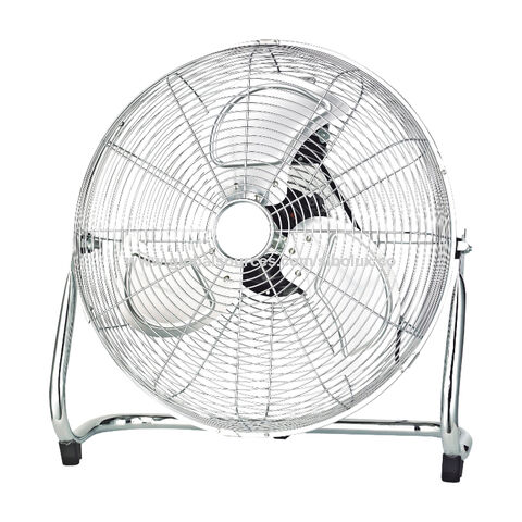 Wholesale High Velocity Heavy Duty Metal Industrial 20 Inch Floor Fan ...