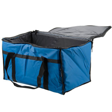 Buy Wholesale China Blue Insulated Food Delivery Bag & Bike Delivery ...