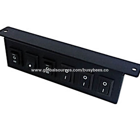 Switch Box Control Panels for Lights & Light Bars, controller control ...