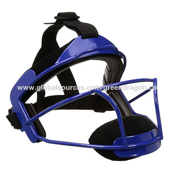 Buy Wholesale China Softball Fielder's Face Mask, Oem Service,soft ...