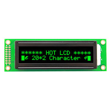 Buy Wholesale China Lcd Module, Oled Display With Same 20x2 Character Dot Matrix Va/lcd Module ...