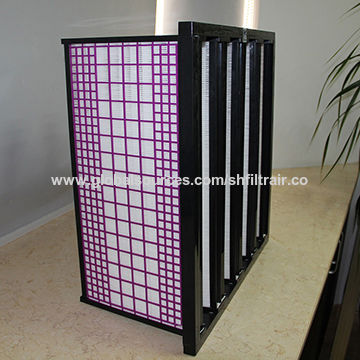 Buy Wholesale China Compact Filter, Rigid Box Filter for Heating ...