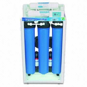 China5 Stages RO System with 220/110V Power Supply and Auto-flush by ...