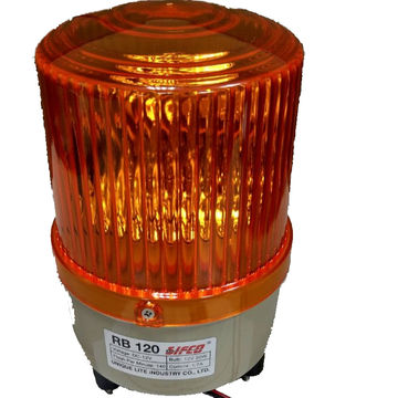 Rotating Beacons, Revolving warning light Rotating light Warning light ...