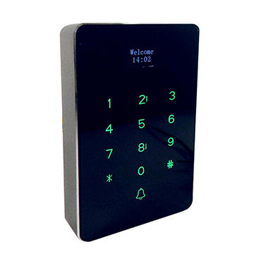 Anti-tamper security 125khz 13.56mhz dual rfid access controller reader ...