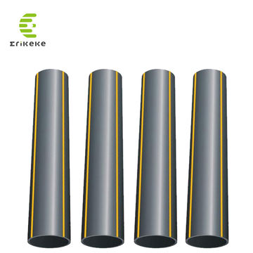 High Standard 65mm Polyethylene HDPE Gas Pipe, HDPE gas pipe black fuel ...