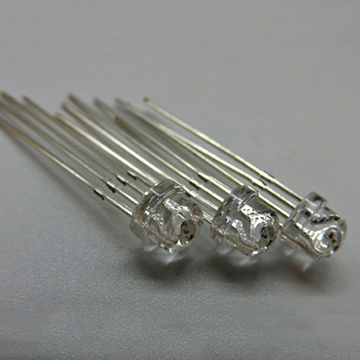 Buy Wholesale China Ultra Bright 5mm Straw Hat, Rgb Led, 4 Pins Common ...