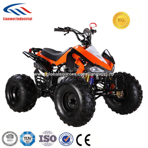 Buy Wholesale China 110cc Atv 4 Stroke With Single -cylinder Suit For ...