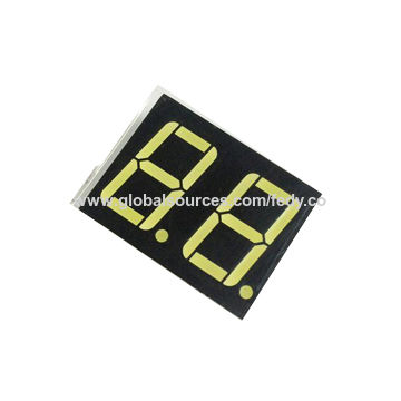 Buy Wholesale China Smd 0.50-inch 2-digital 7-segment Led Digital ...