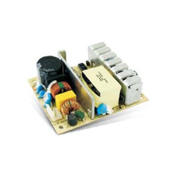 15V 65W ac to dc open frame power supply, single output, UL & CE ...