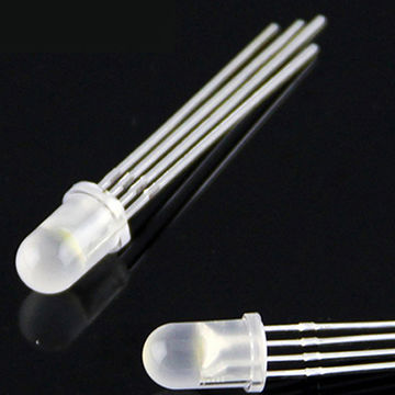Buy Wholesale China Epistar Chips 5mm Rgb Led Common Anode, Common ...