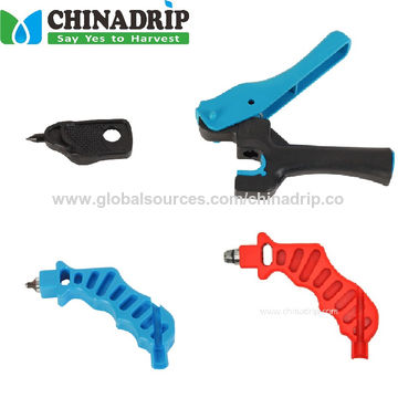 Buy Wholesale China Pe Pipe Punch Tool For Drip Irrigation System ...