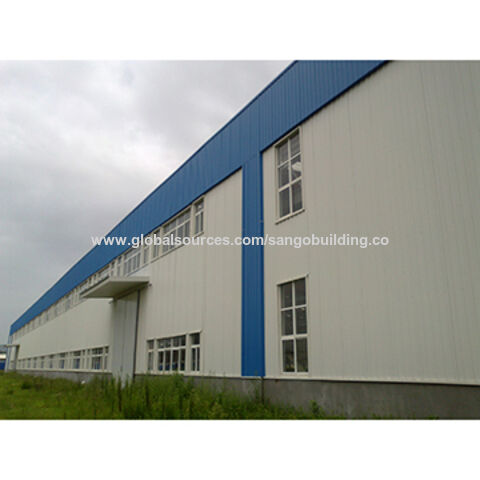 Buy Wholesale China Light Steel Frame Factory Prefabricated Modular ...
