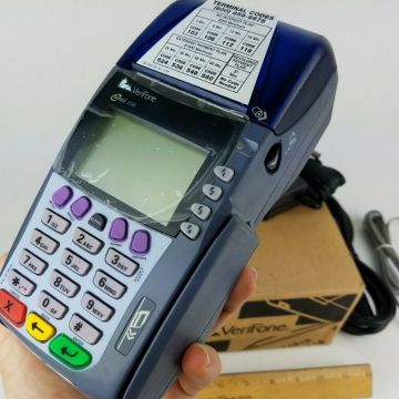 Buy Wholesale United Kingdom Verifone Credit Card Pos Machine Terminal ...