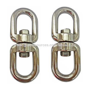 Buy Wholesale China Investment Casting Swivel Eye Bolt Snap Hook Eye ...
