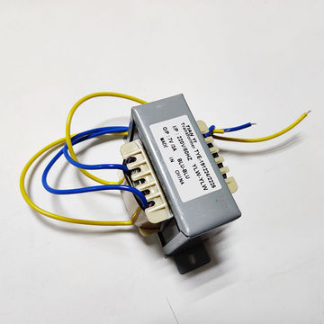 Buy Wholesale China 20va Control Transformer With 220v Ac Input And 7v ...