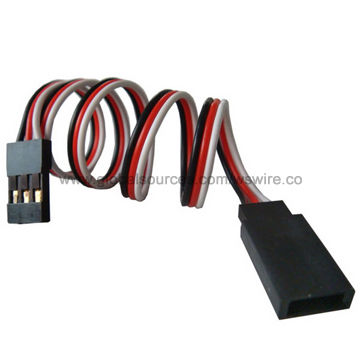 Buy Wholesale Taiwan Servo Cable Assembly With Vehicles, Remote Control ...