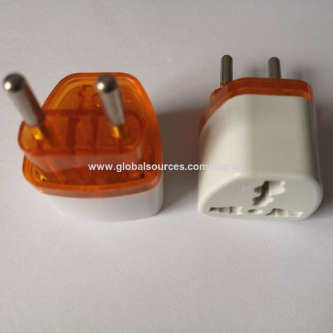 Buy Wholesale China Round Pin Plug 16a 250v & Plug at USD 0.1 | Global ...